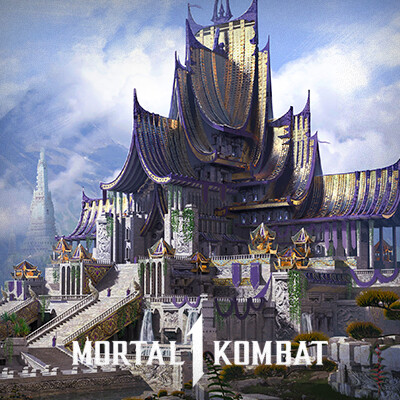 ArtStation - MK1- Sun Do