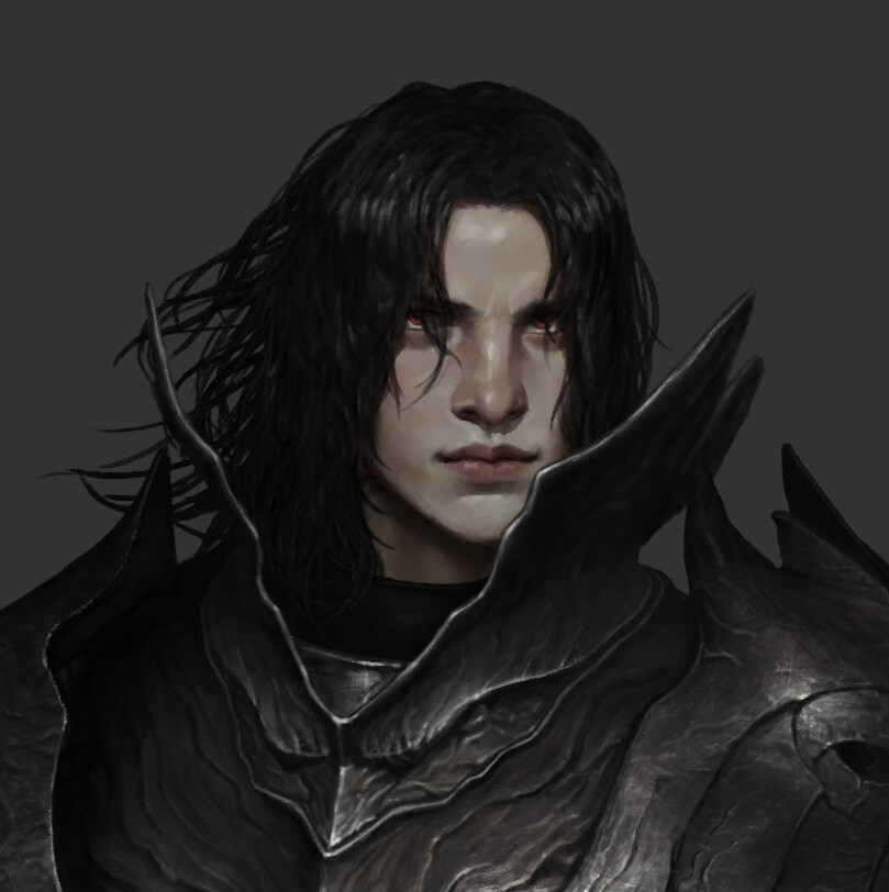 ArtStation - Abyss Knight_m