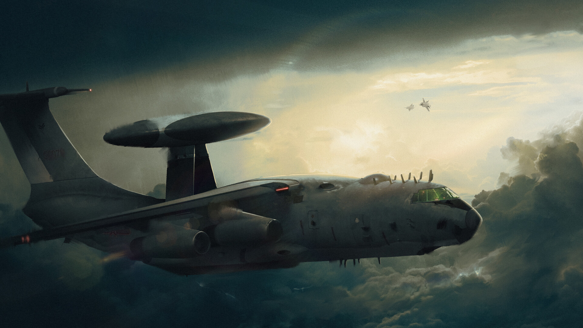 ArtStation - Interception