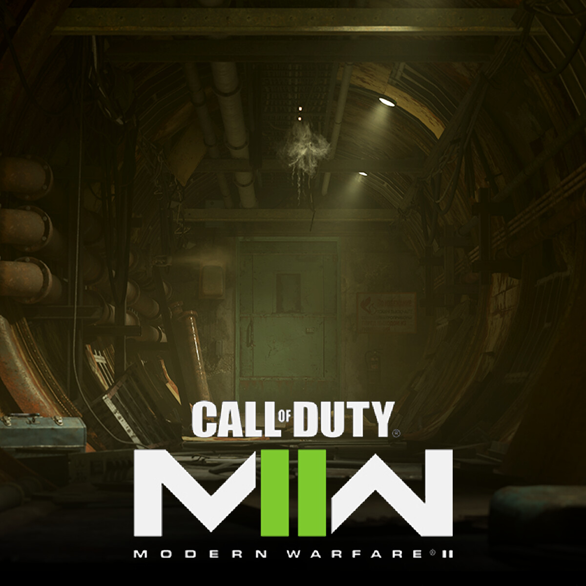 ArtStation - Modern Warfare II - Raid 3 - Lighting