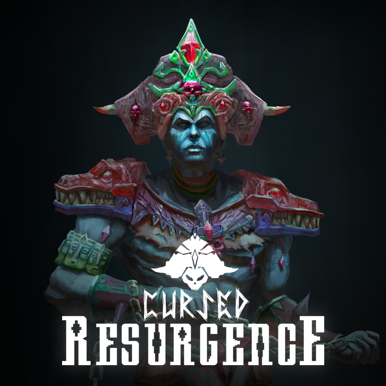 ArtStation - Cursed Resurgence