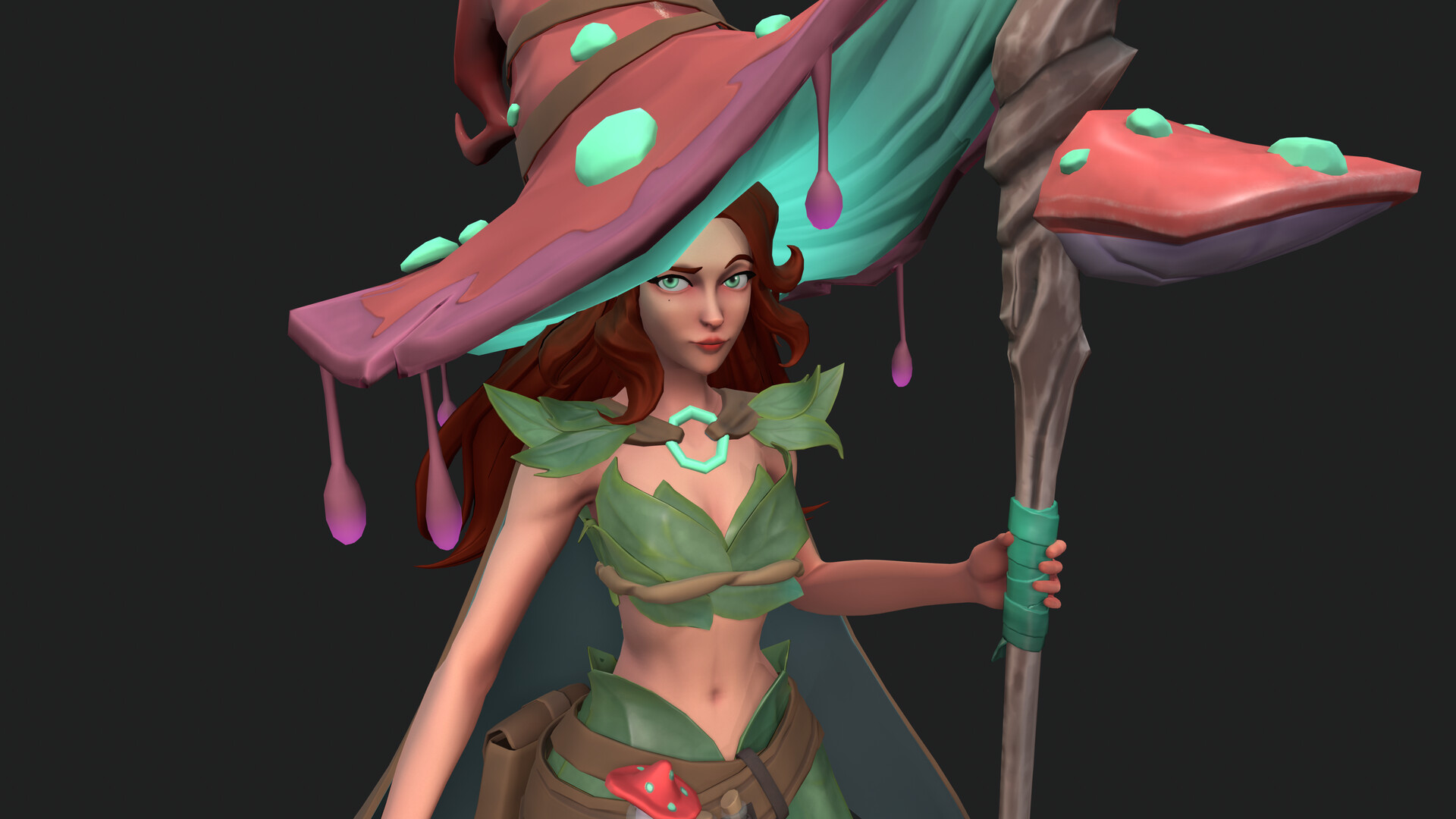 Anna Dang - Arlott Witch