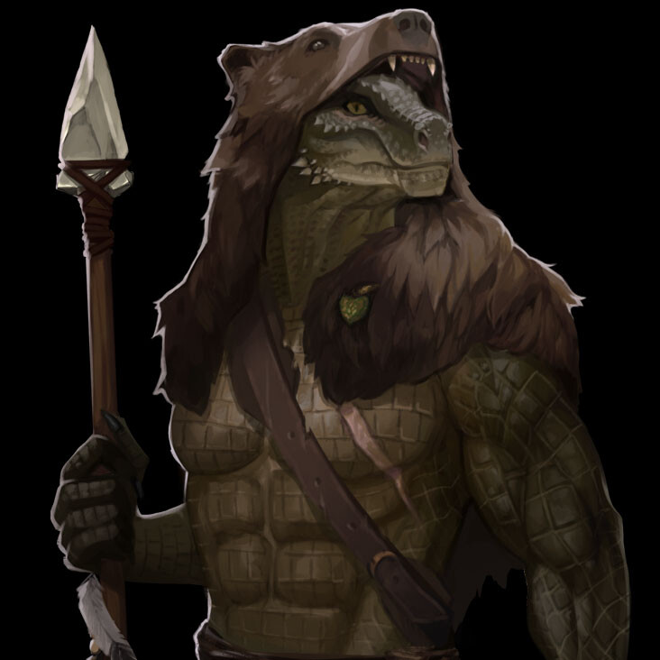 ArtStation - Yndorith Chronicles: Kothar