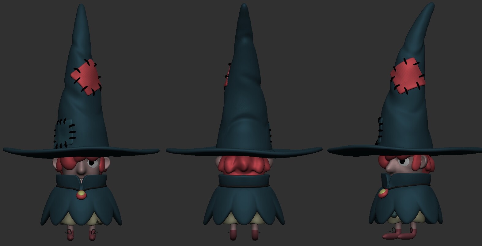 ArtStation - Void WIP