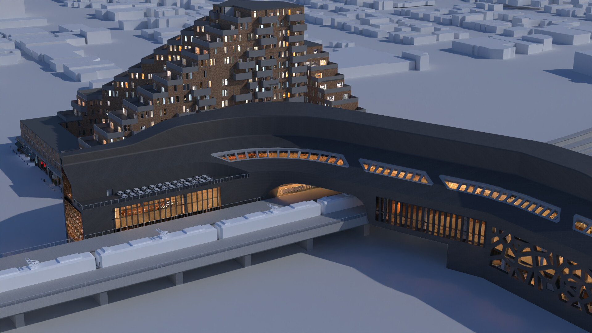 ArtStation - architecture