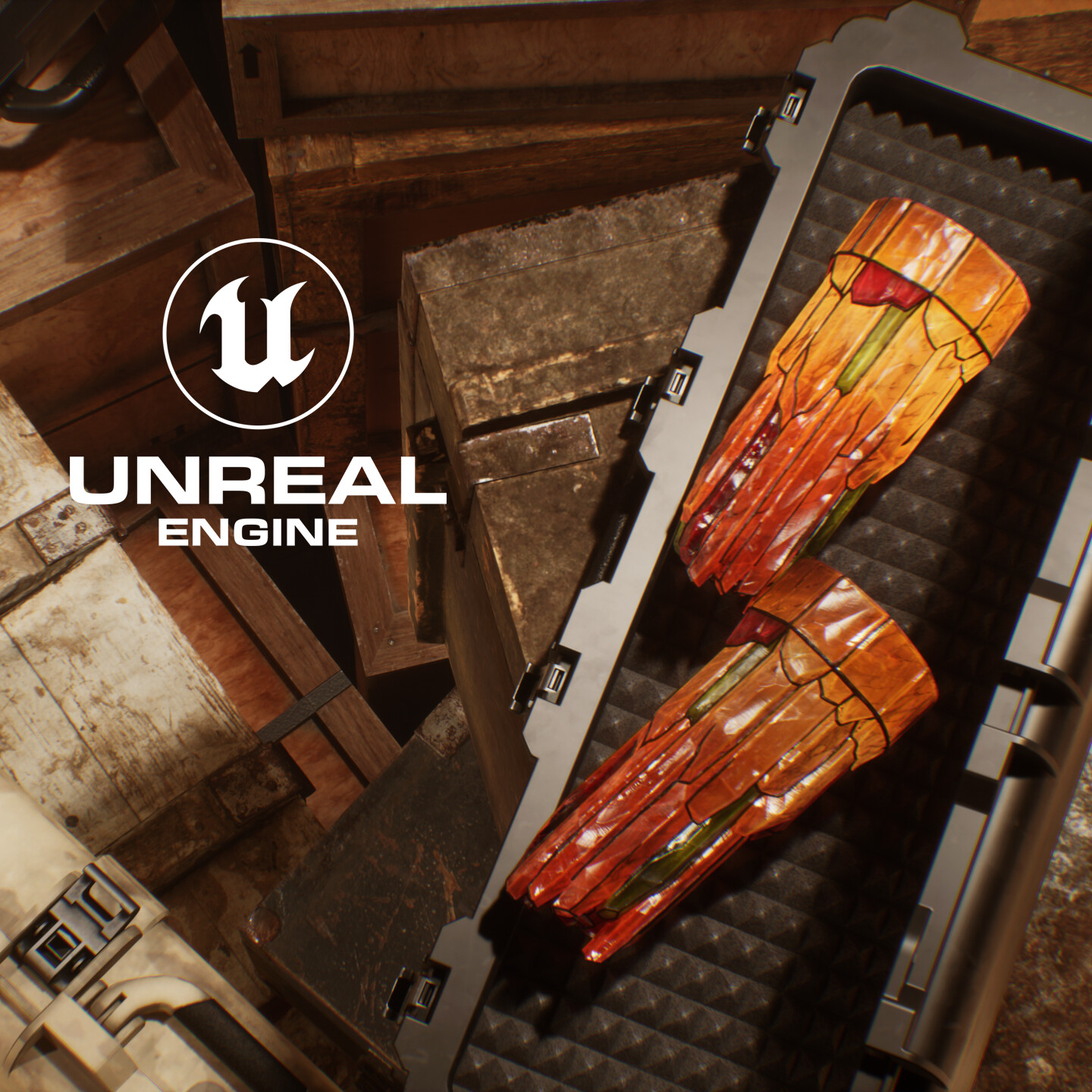 ArtStation - Stargate Command: Alien Artifacts