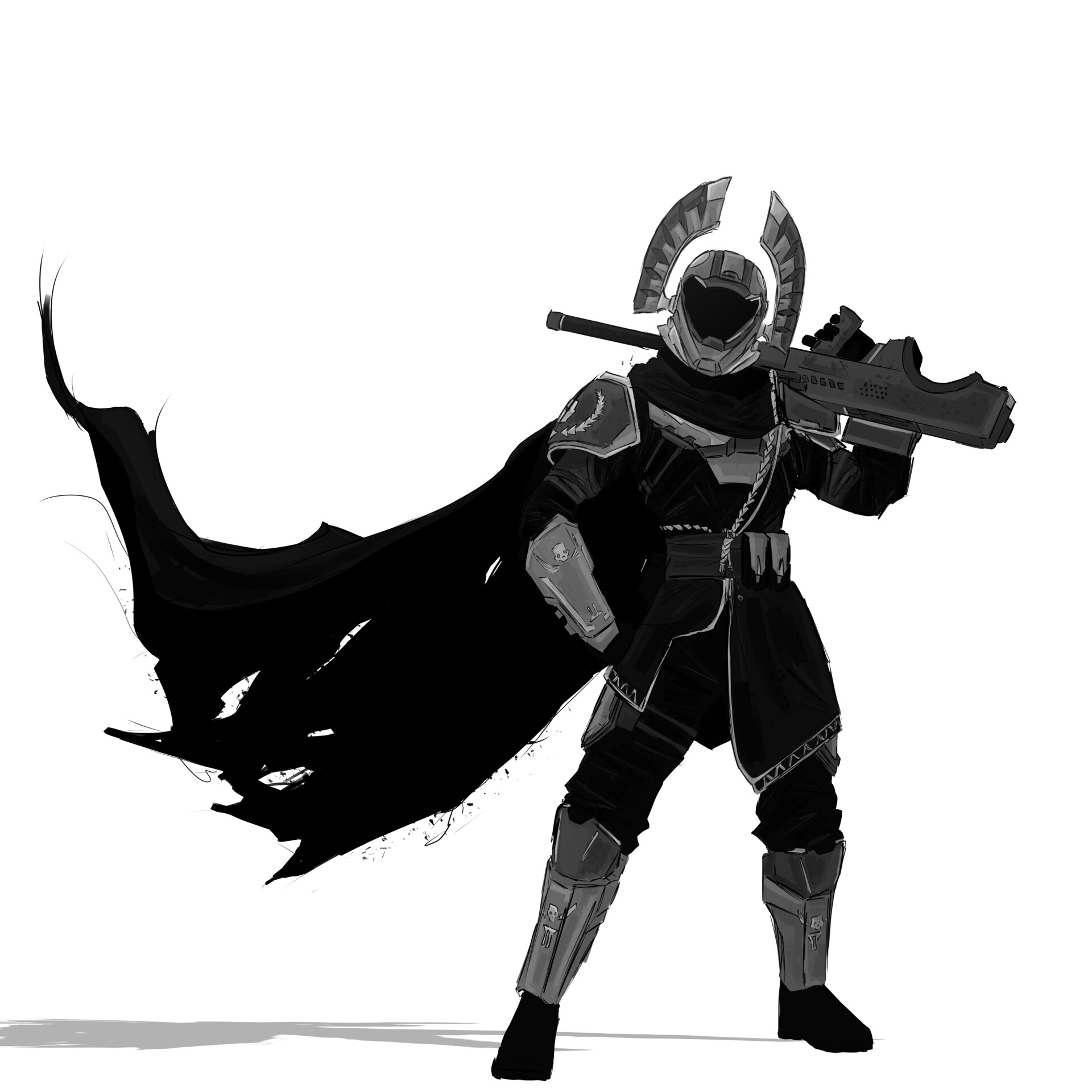 ArtStation - //Helldiver