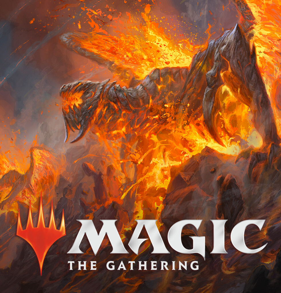 ArtStation - Elemental Eruption