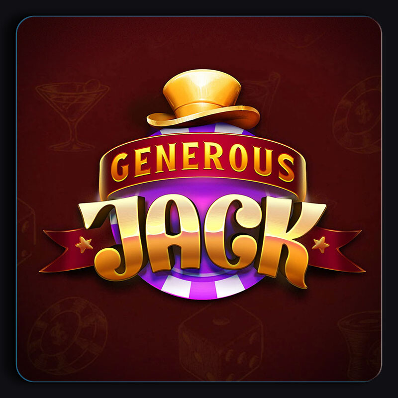 ArtStation - Generous Jack Logo Design