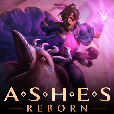 ArtStation - Willpower