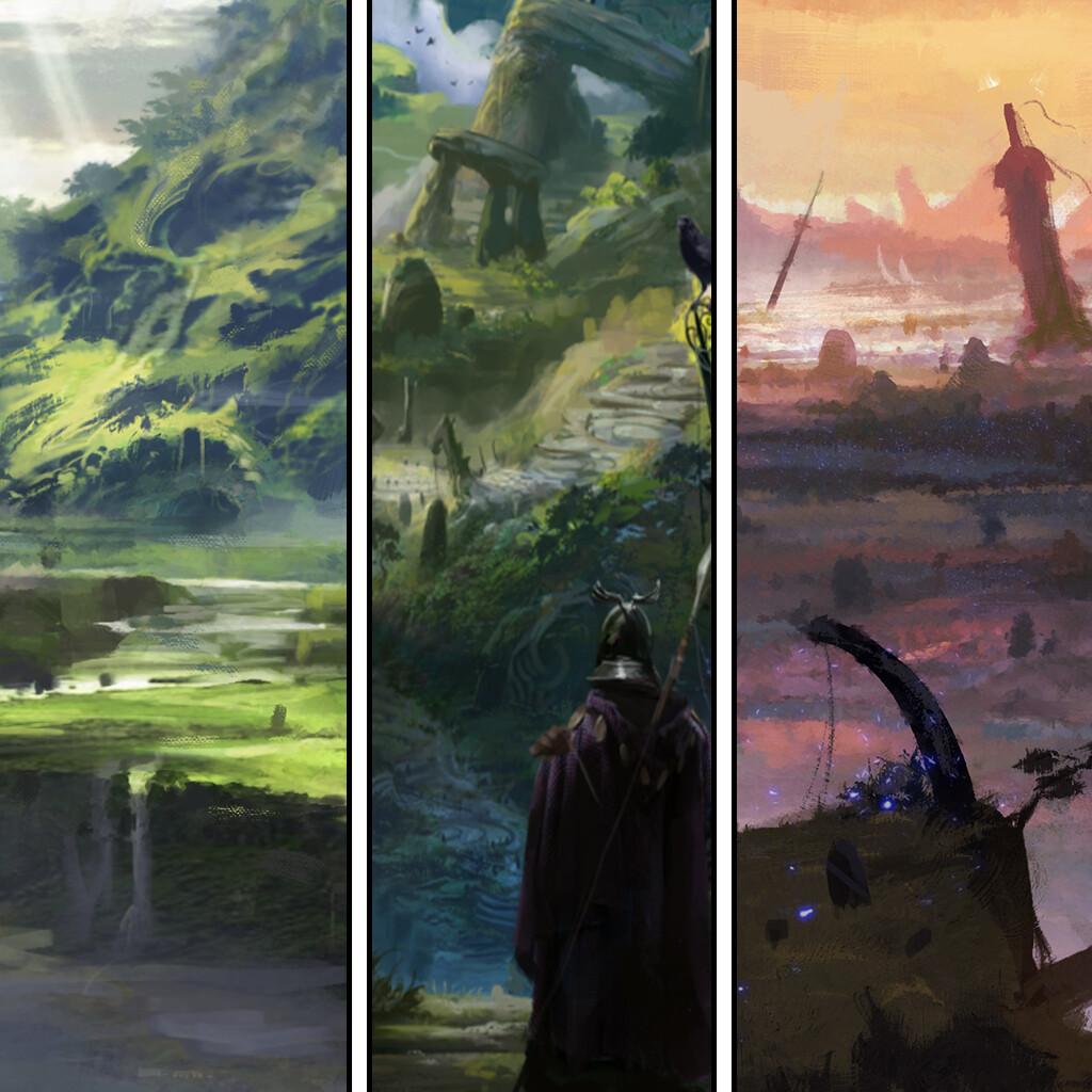 ArtStation - Dingo decor