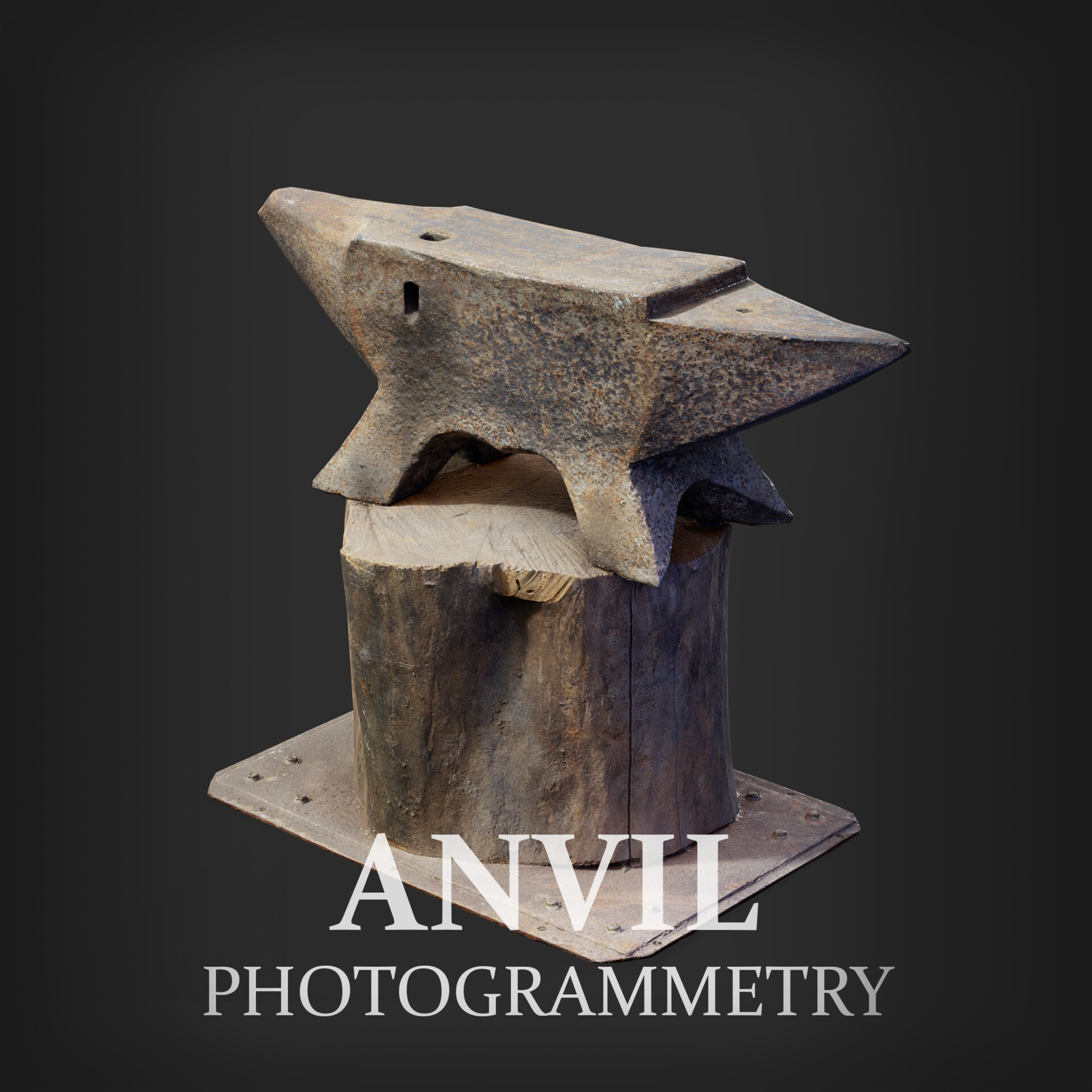 ArtStation - Anvil