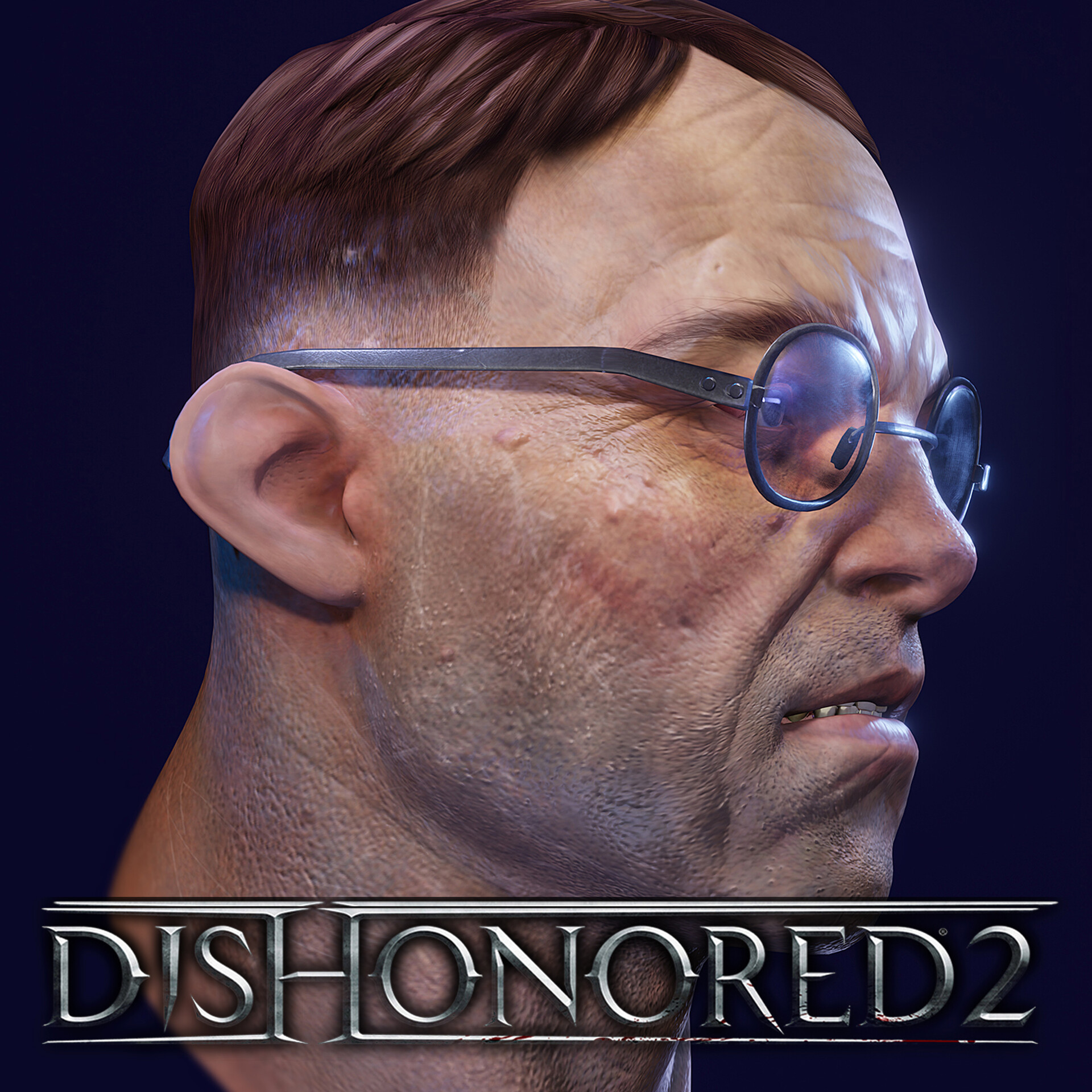 ArtStation - Dishonored2_Merchant_and_Docker