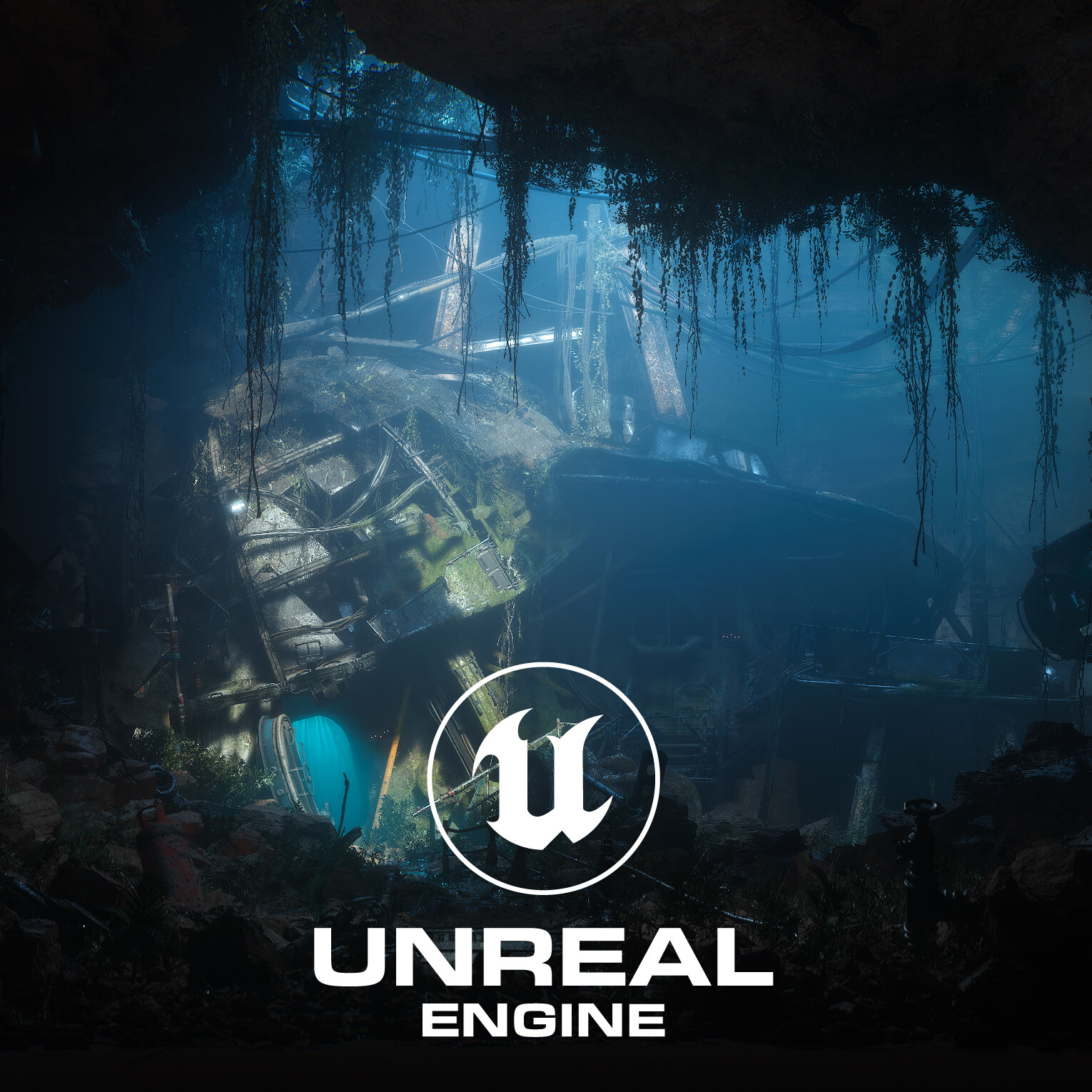 ArtStation - Unreal Engine Lighting Exercise - Dynamic Lighting with ...
