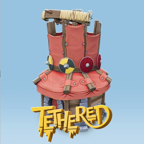 ArtStation - Tethered