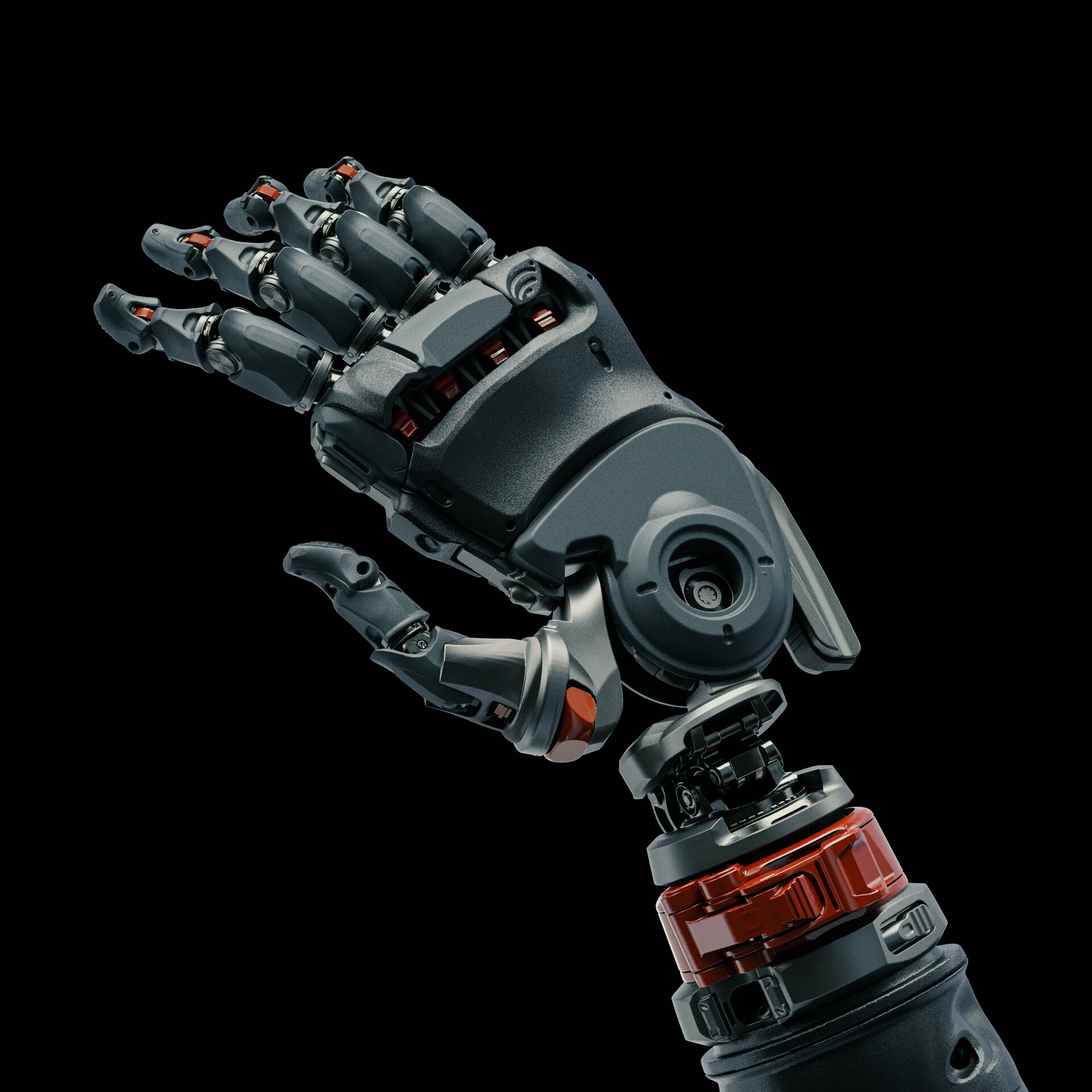 ArtStation - Human Interface Devices_03