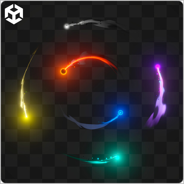 ArtStation - VFX - Trail