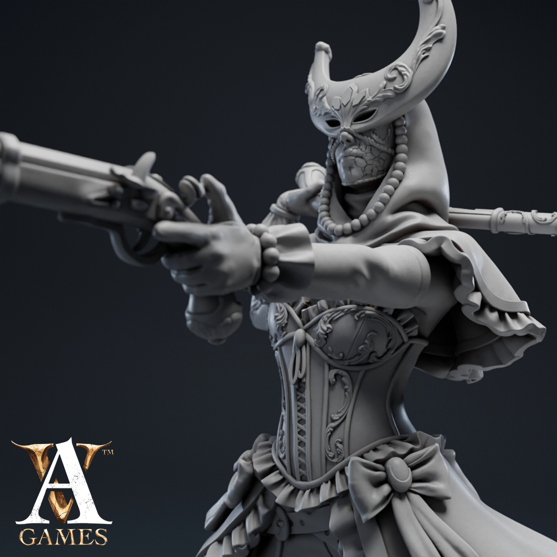 ArtStation - Viserian Assassin