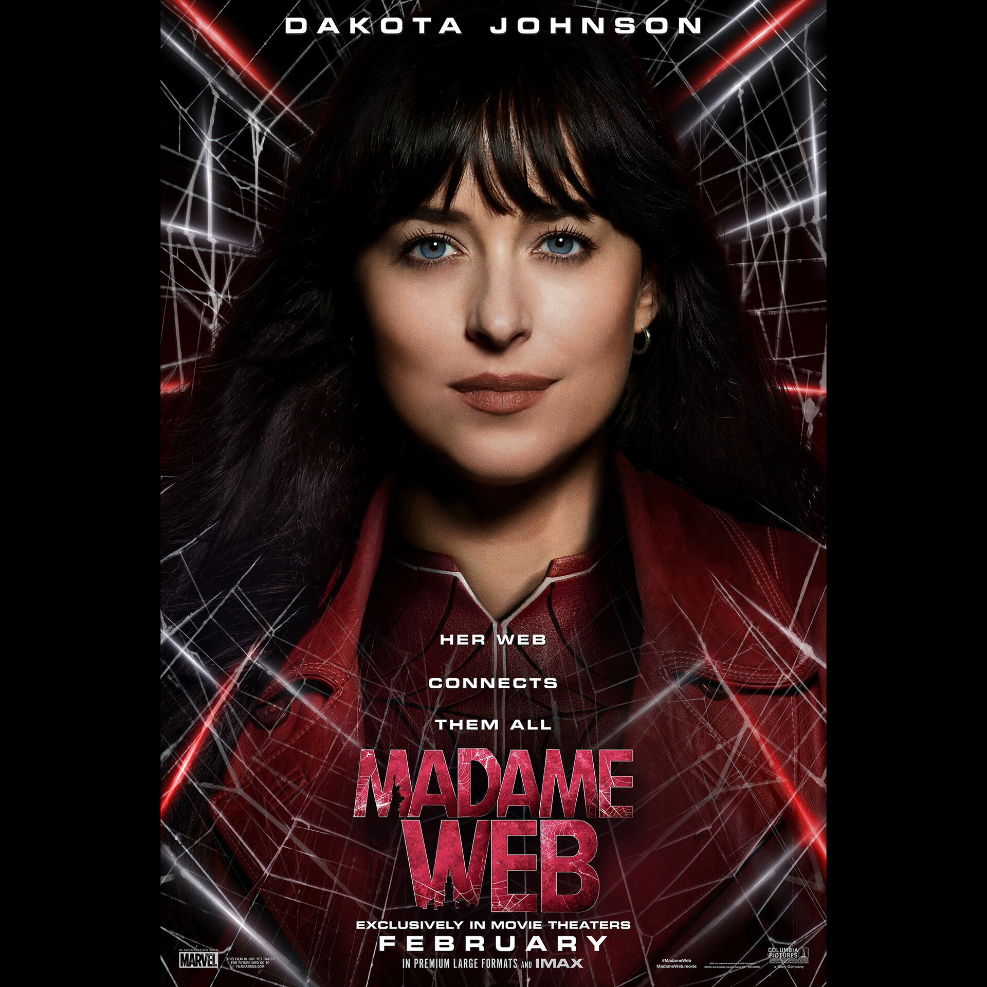 Syed Jafri - Madame Web