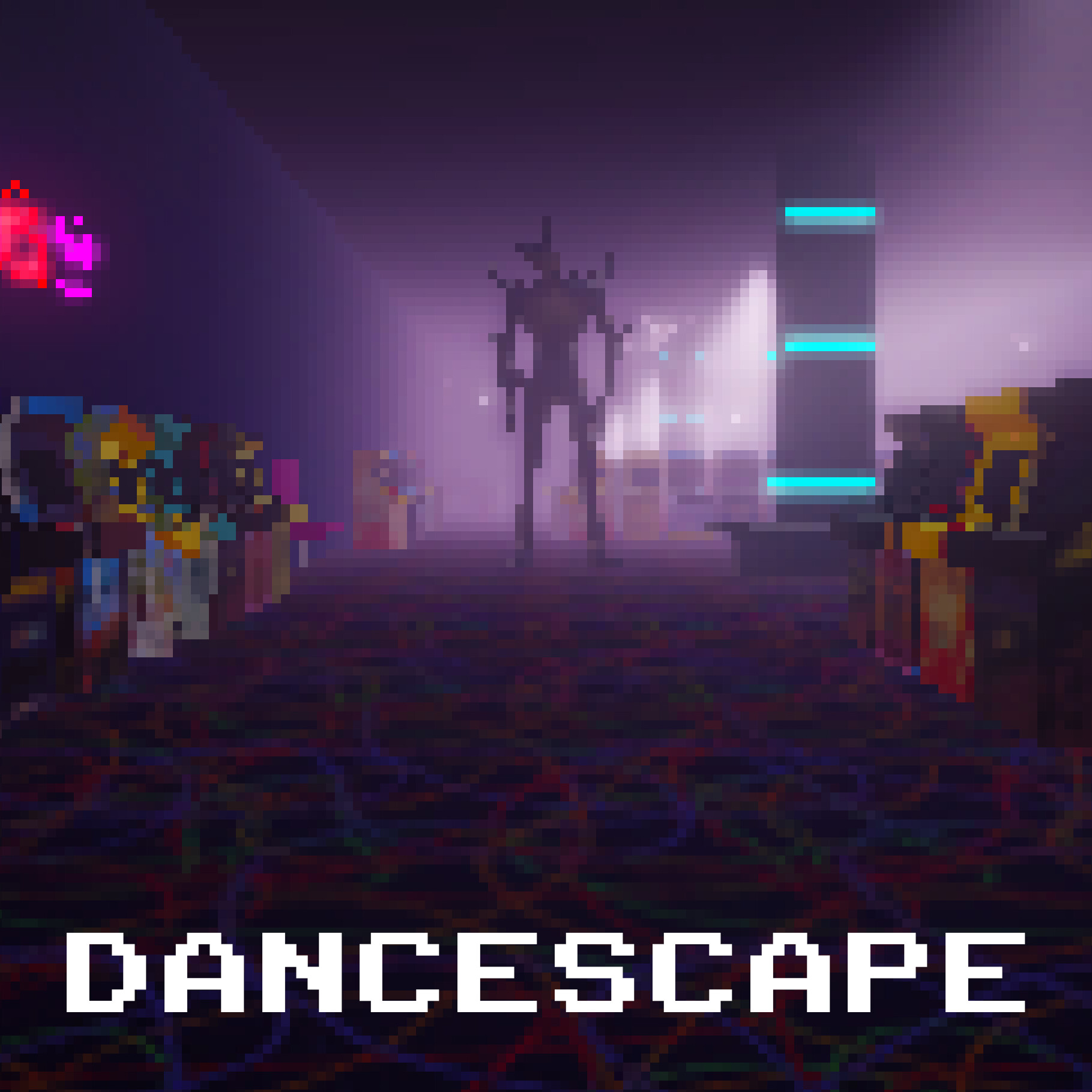 ArtStation - DANCESCAPE - Character and Environment Design