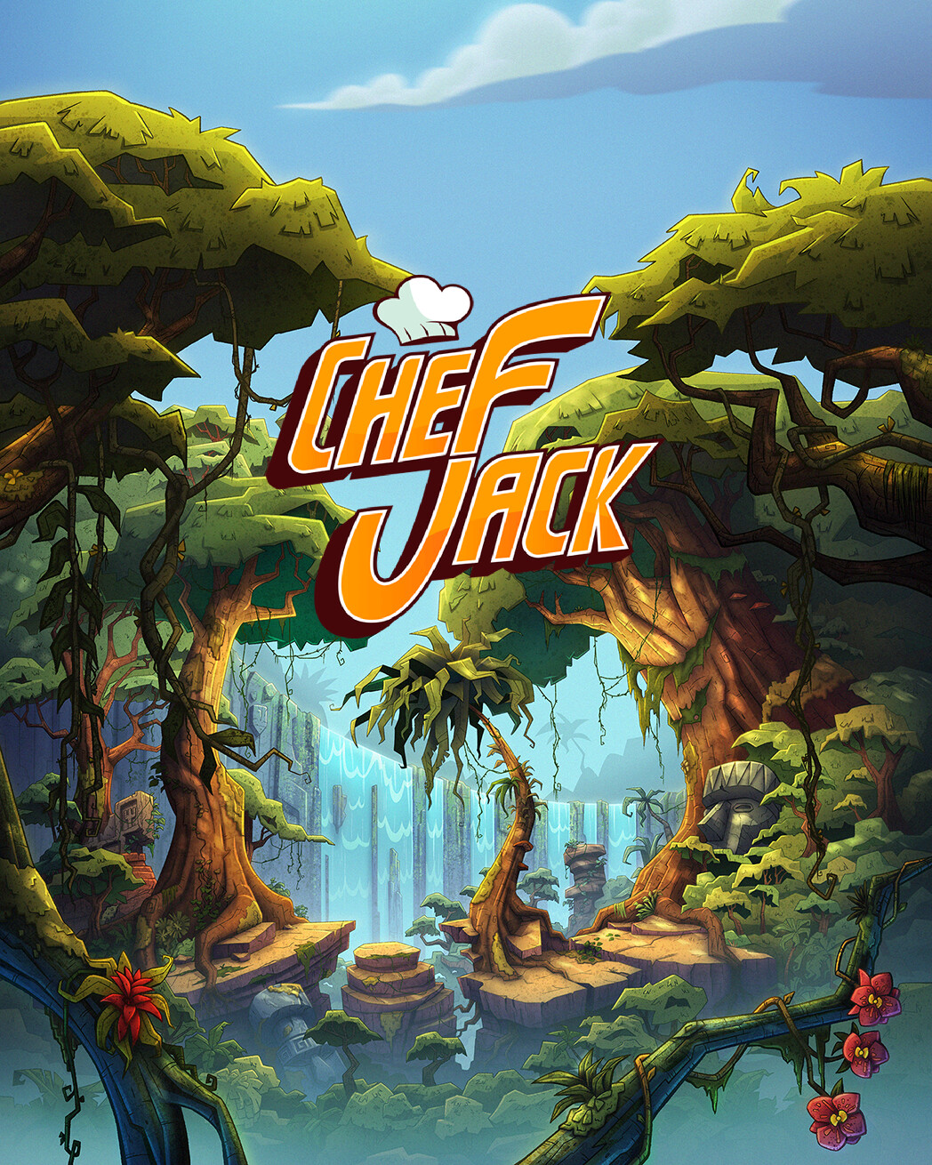 ArtStation - Chef Jack (BGs 1)