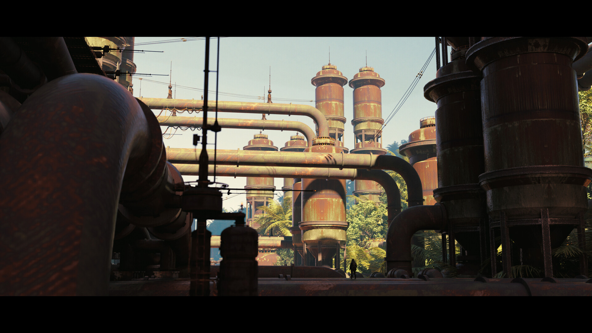 ArtStation - Rustic Remnants