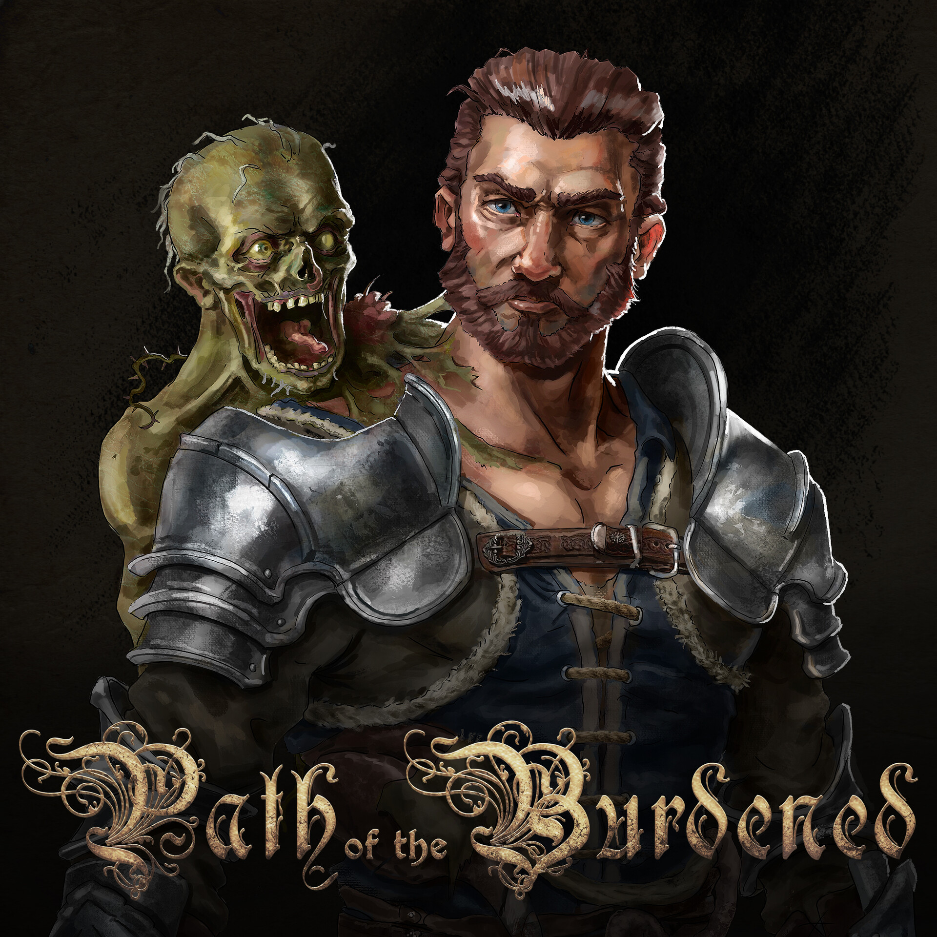 ArtStation - Peter and Simon Progression