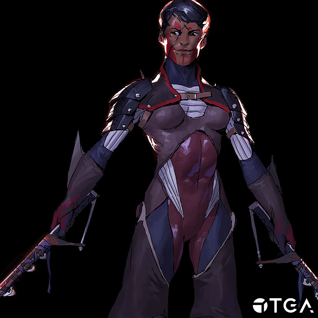 ArtStation - Bottomfeeders - Reef stalker