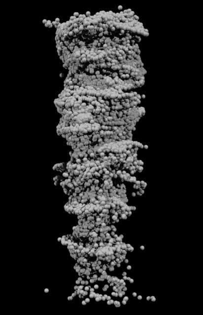 ArtStation - Tornado Particle Effect