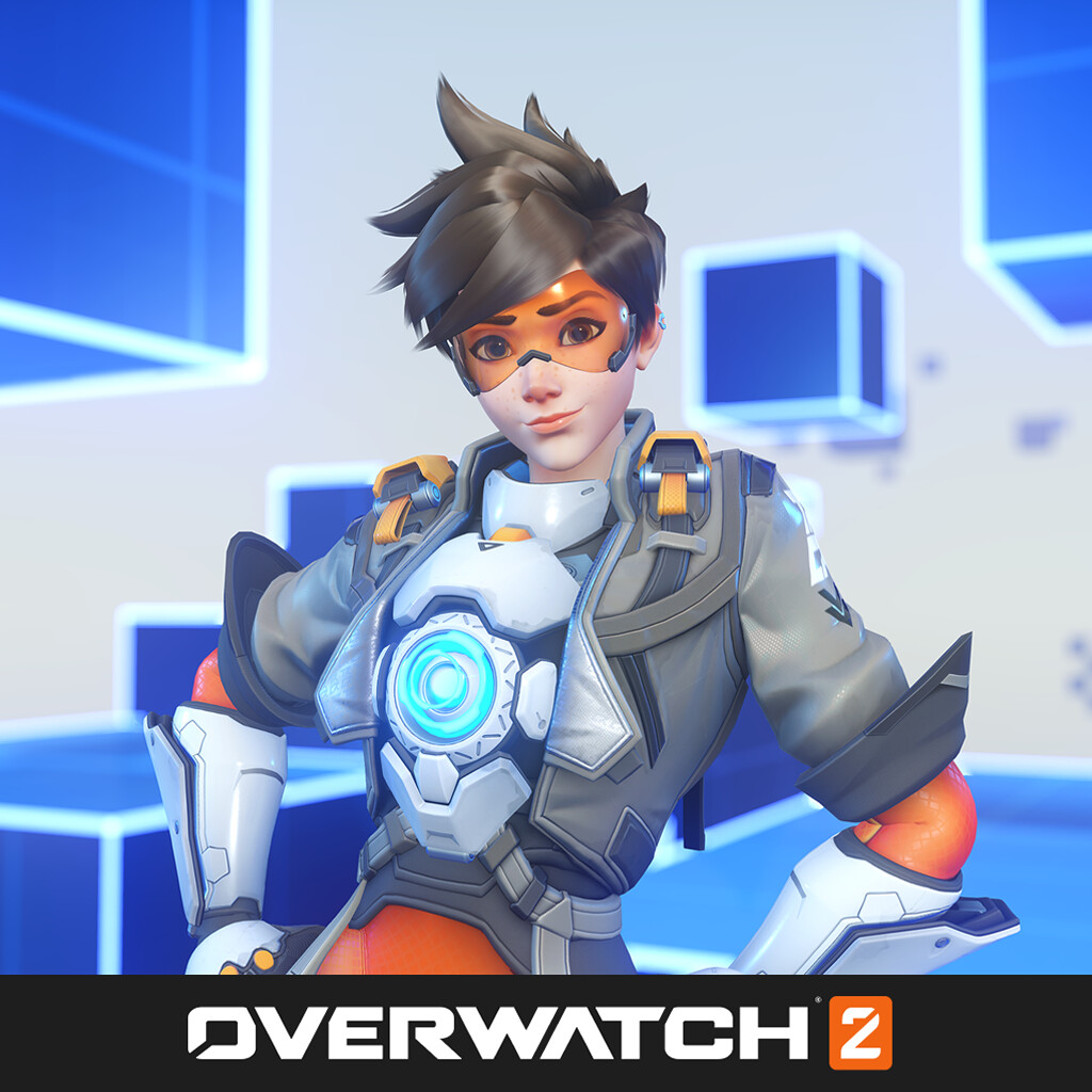 ArtStation - Overwatch 2 - Hero Mastery