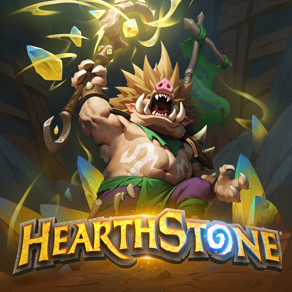 ArtStation - Geomagus Roogug