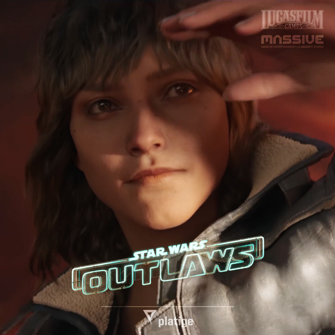 ArtStation - Star Wars Outlaws | Kay