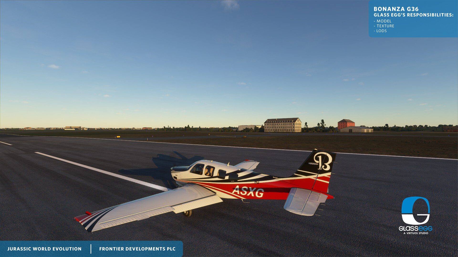 Virtuos - MCS Flight Simulator