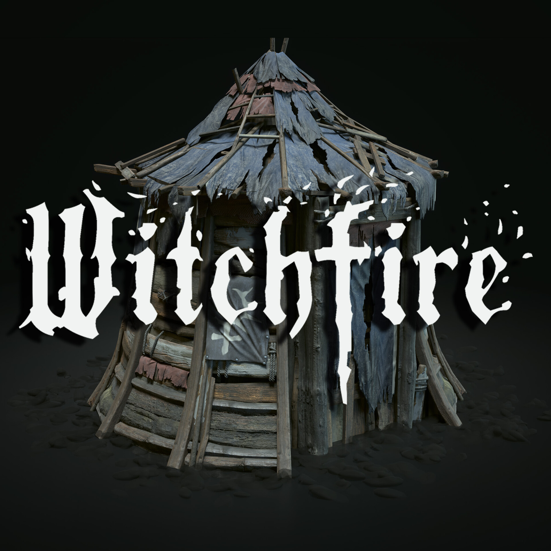 ArtStation - Witchfire Stuff