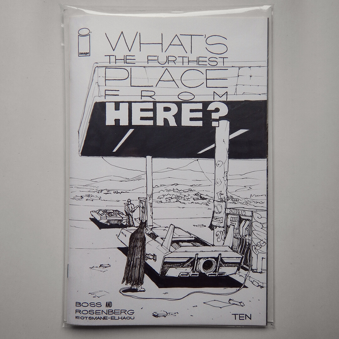 ArtStation - Blank Cover