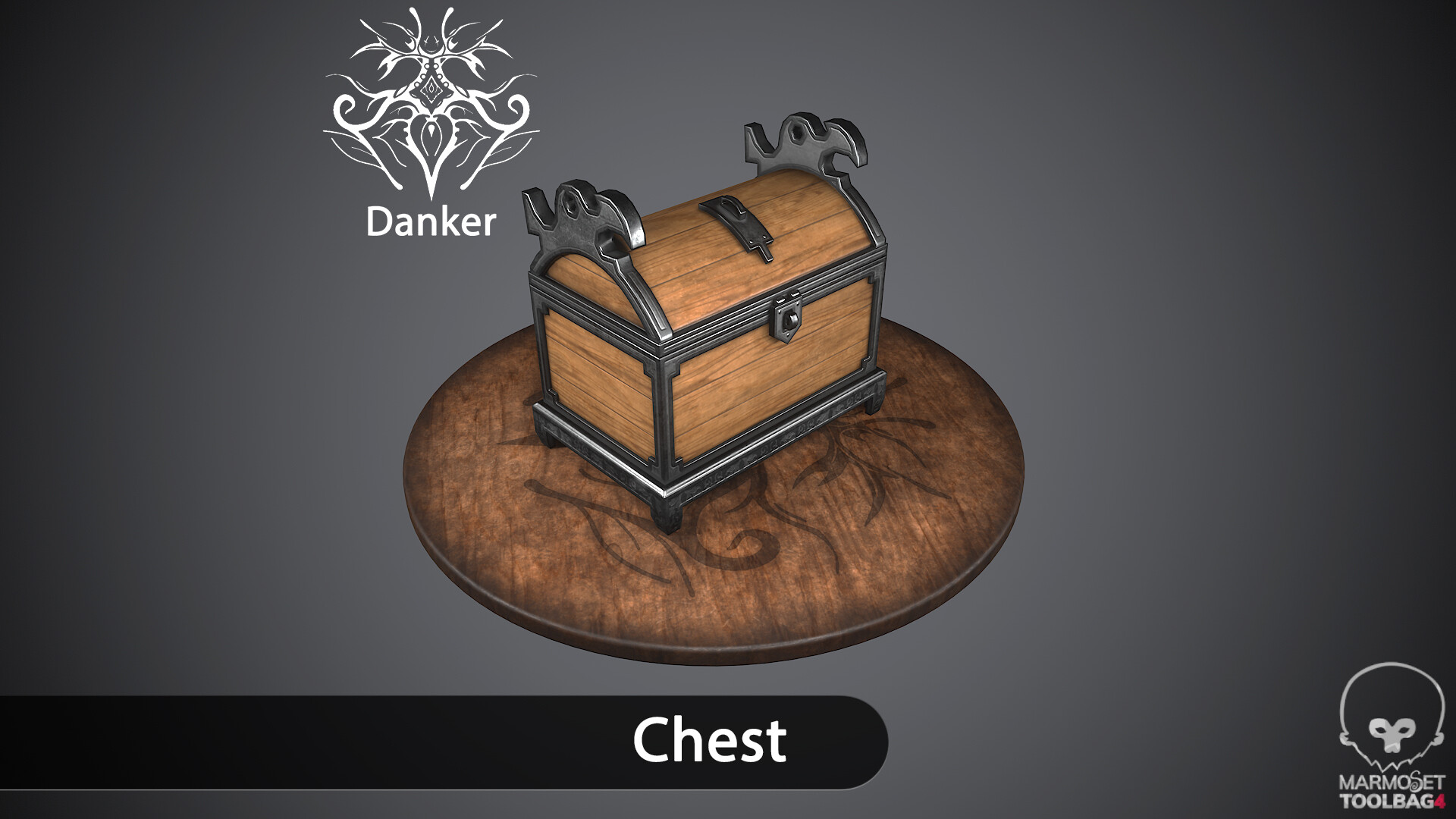 ArtStation - Chest