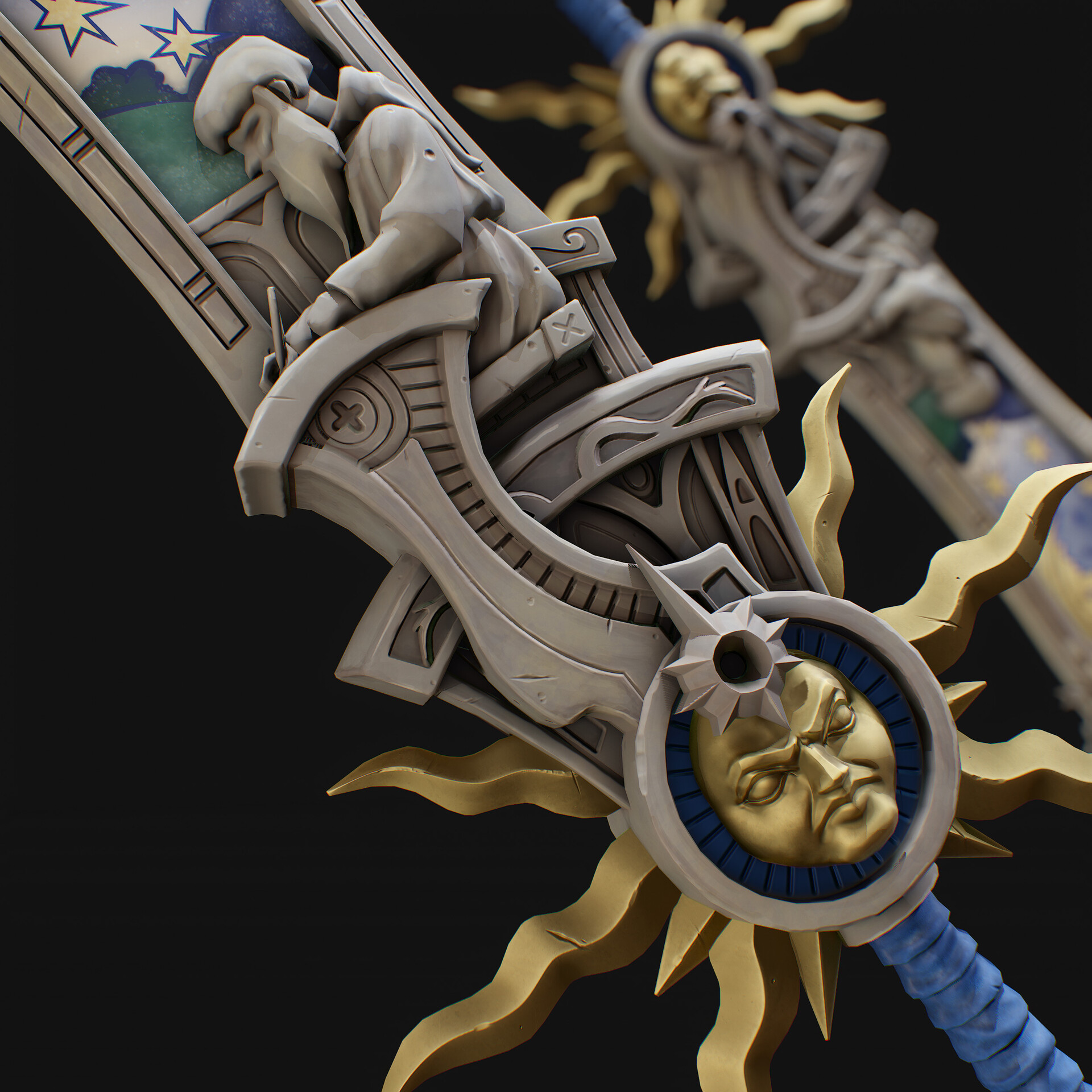 Mike Kennedy - Cosmos Sword