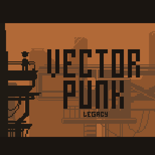 ArtStation - VectorPunk : Legacy - Game art Asset pack