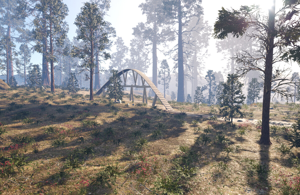 ArtStation - WIP Game Project