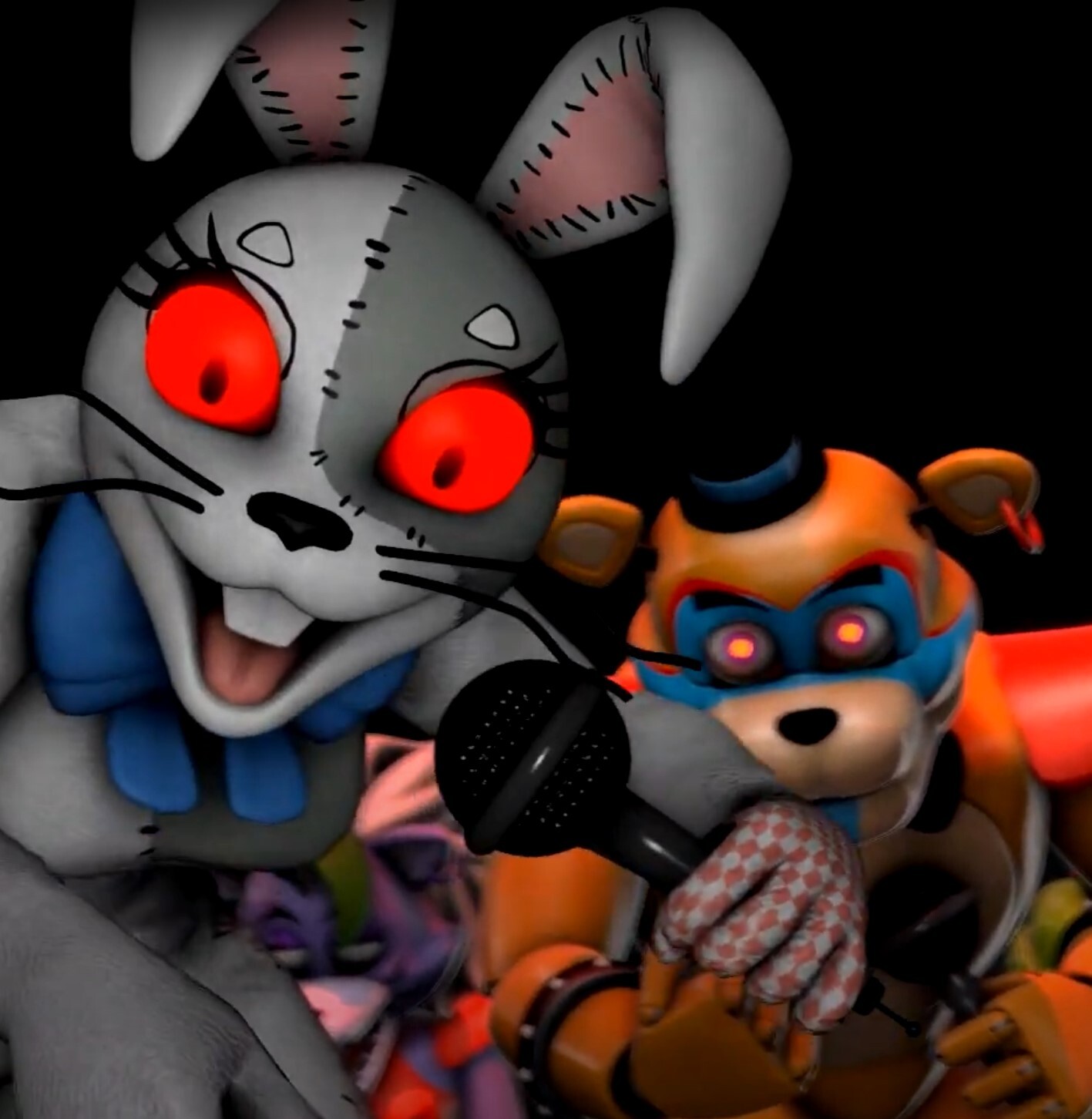 ArtStation - "Rolling Down in the Deep" Animation