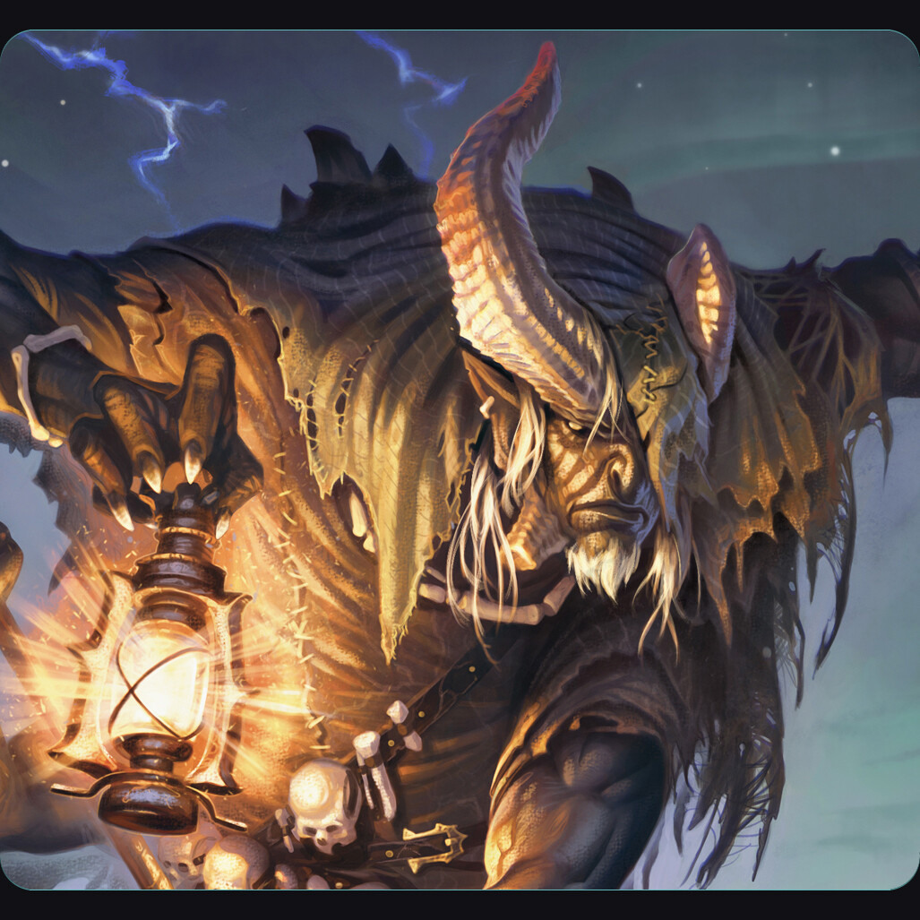 ArtStation - Bone Collector