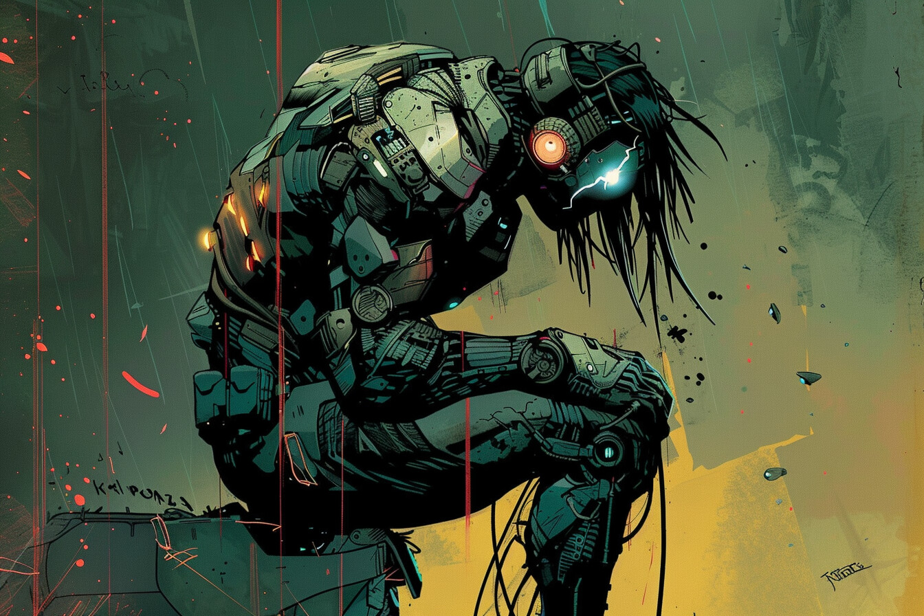 ArtStation - C-Warriors Part 2