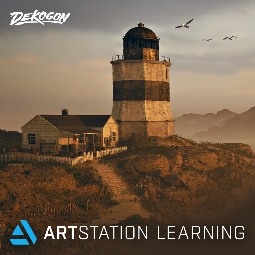 ArtStation - Artstation Learning