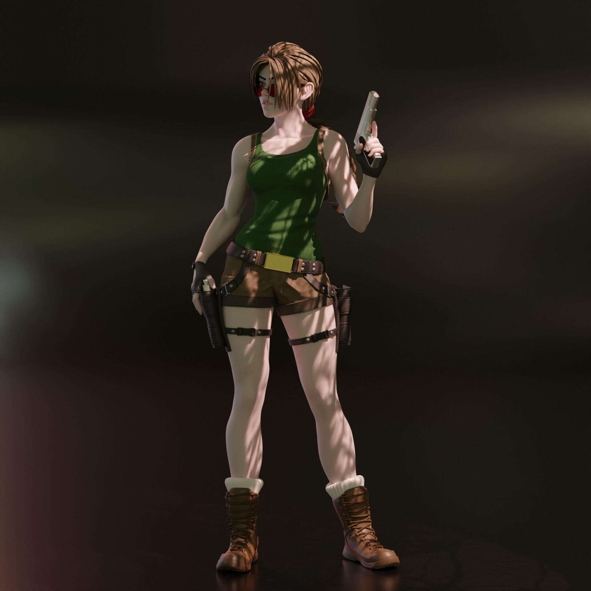 ArtStation - Lara Croft