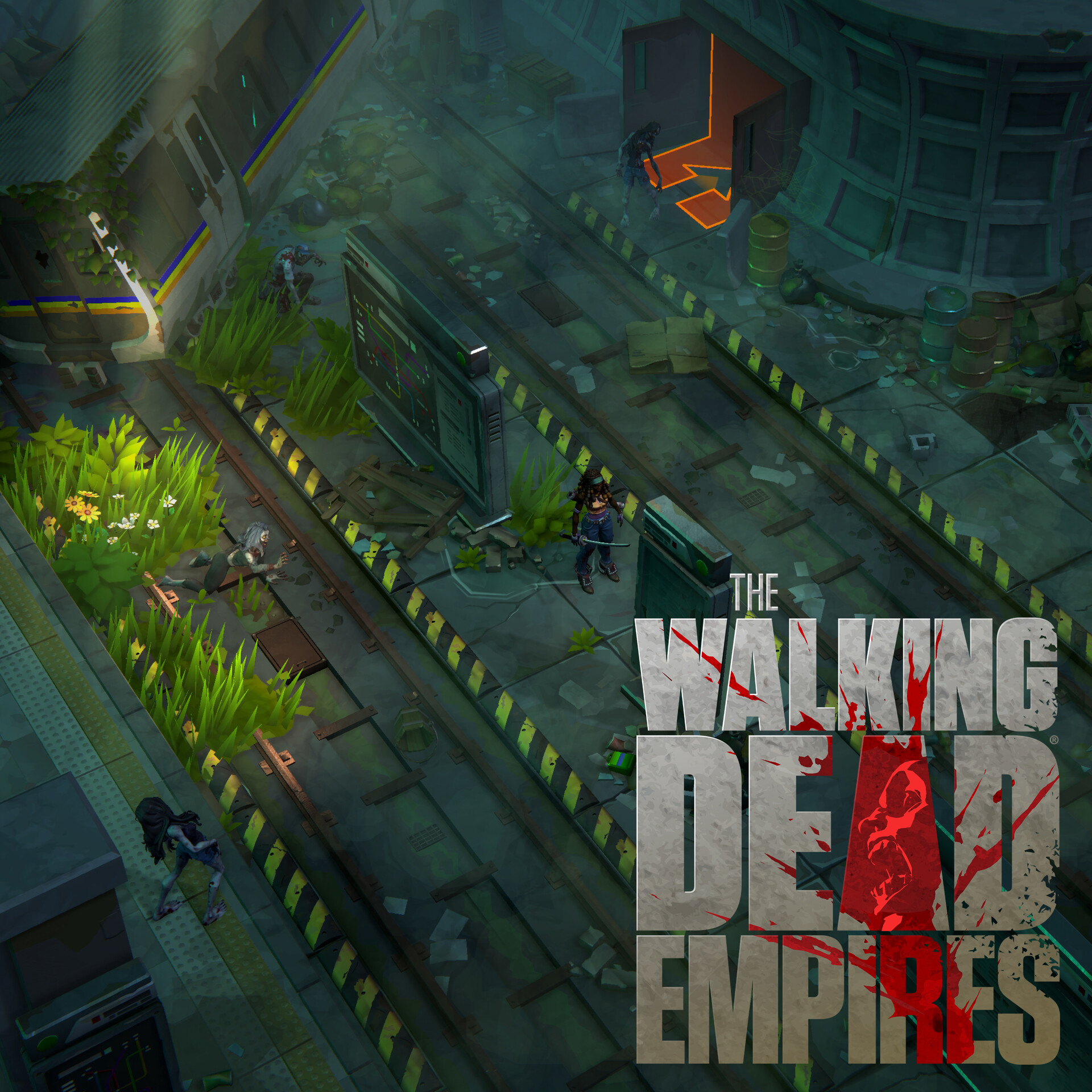 Nate - TWD:E