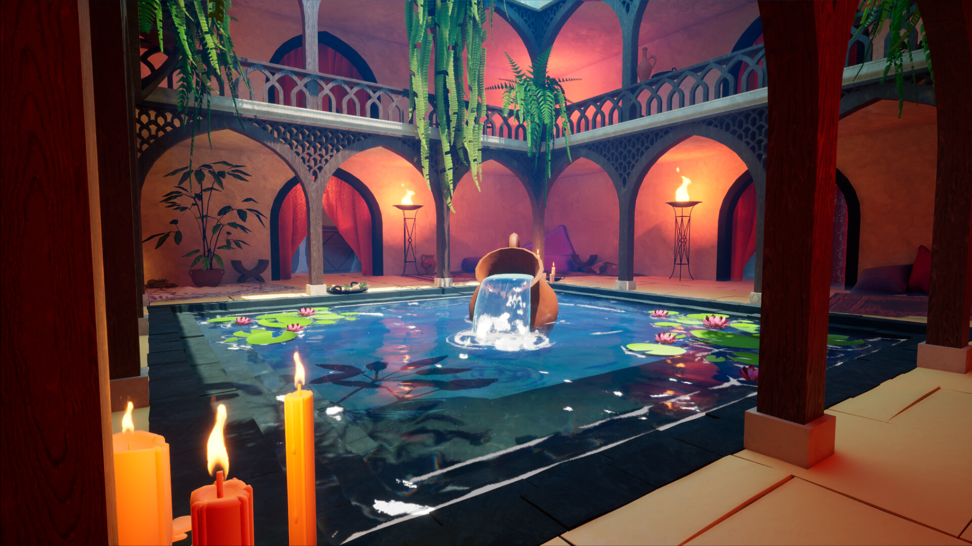 ArtStation - Art House (UE5)