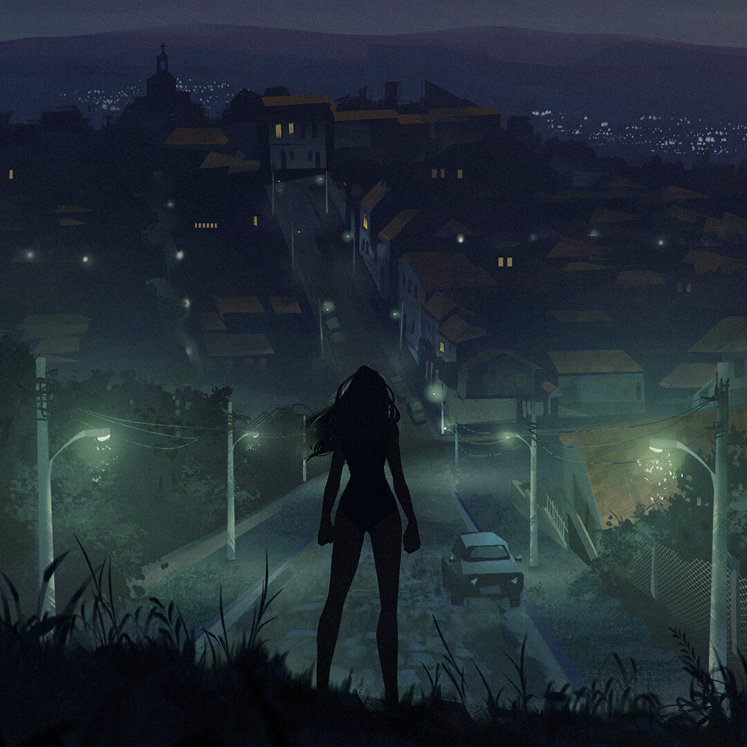 Mari Morgan - a new Neighborhood