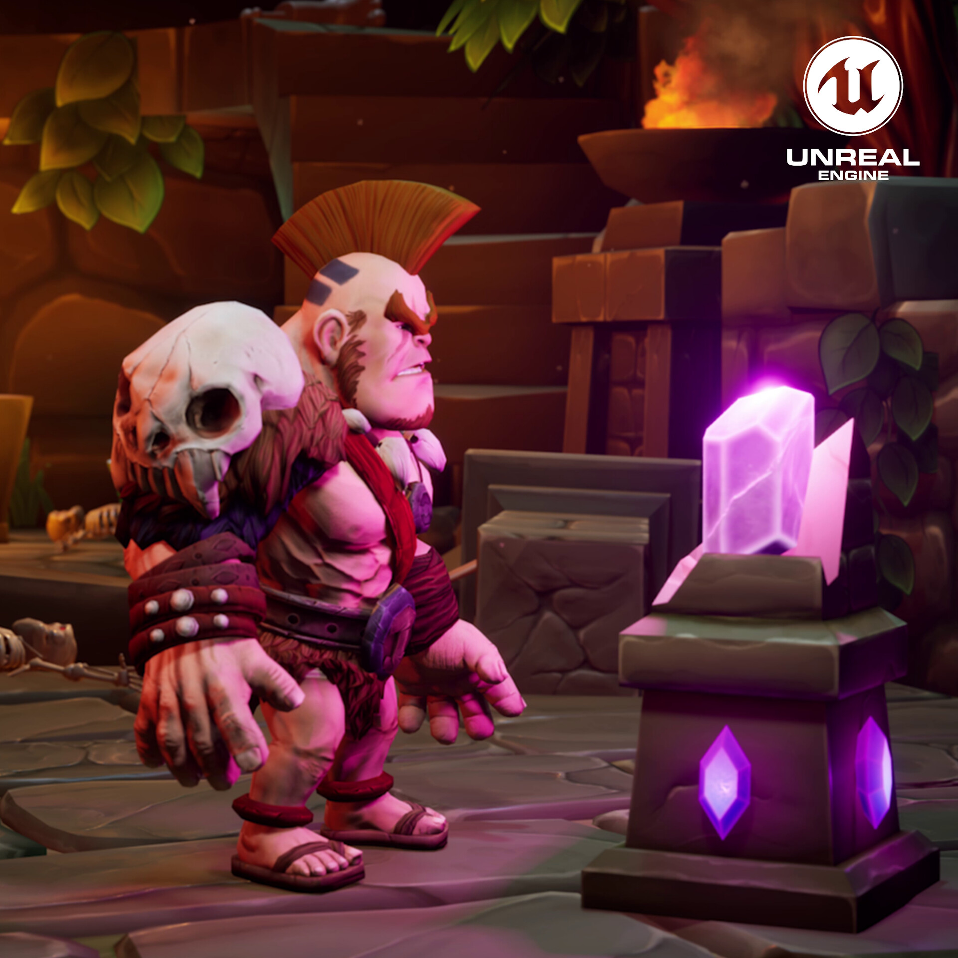 Akshay Hegde - Turn and Punch Project