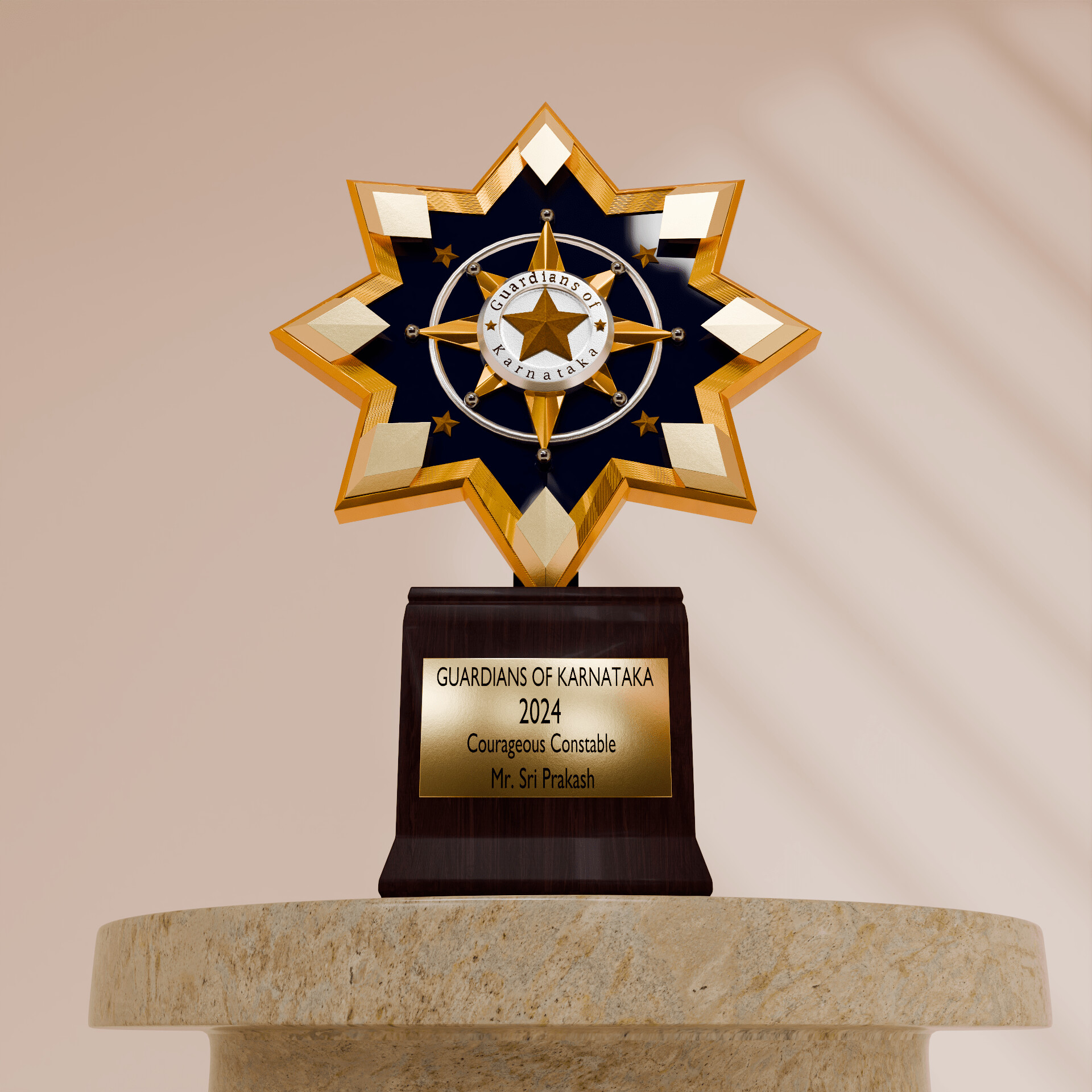 ArtStation - Trophy Design