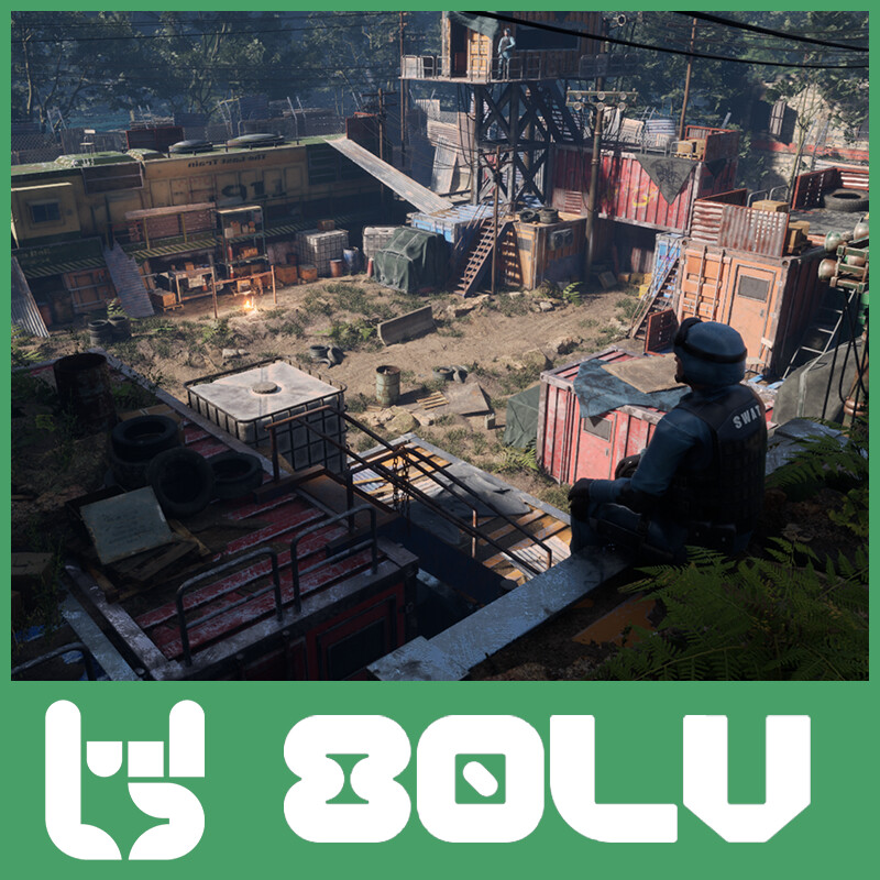 Robin Kamboj - Military Base - 80 Level Article